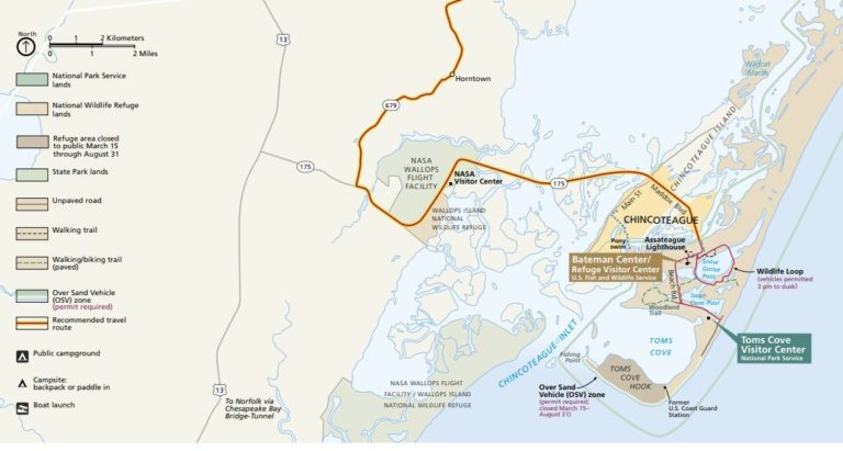 Assateague Island National Seashore